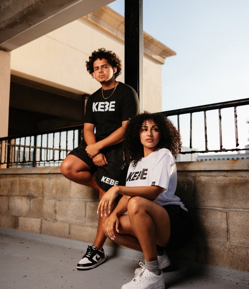 LOGO TEES – KEBE THE BRAND, LLC