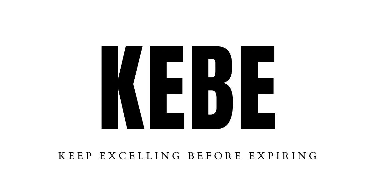 What's KEBE? – KEBE THE BRAND, LLC